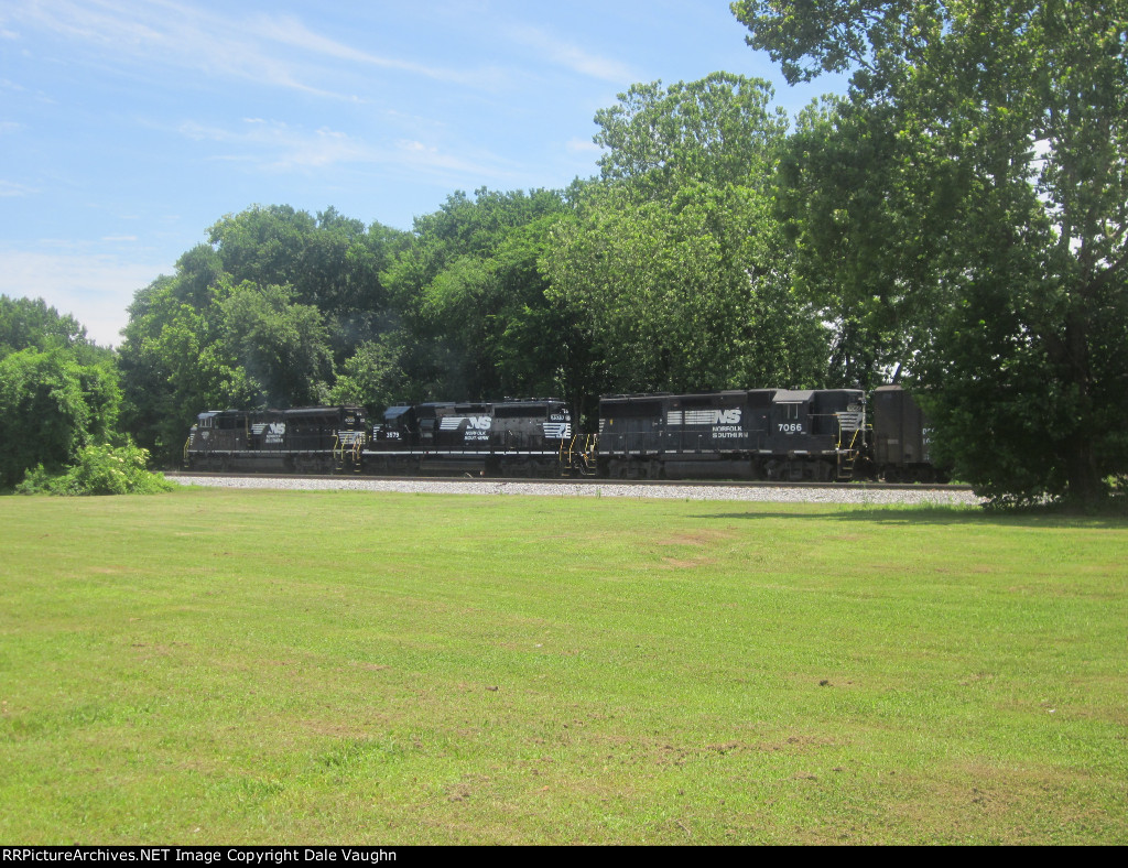 NS 4009 & NS 3579 & NS 7066